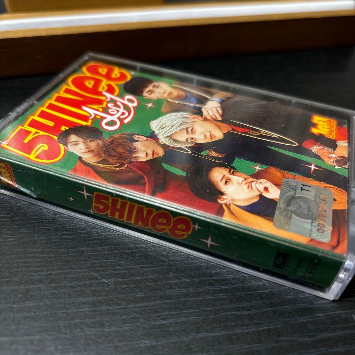 Yahoo!オークション - SHINee 1 OF 1 カセットテープ 輸入盤 SMK0706 K...