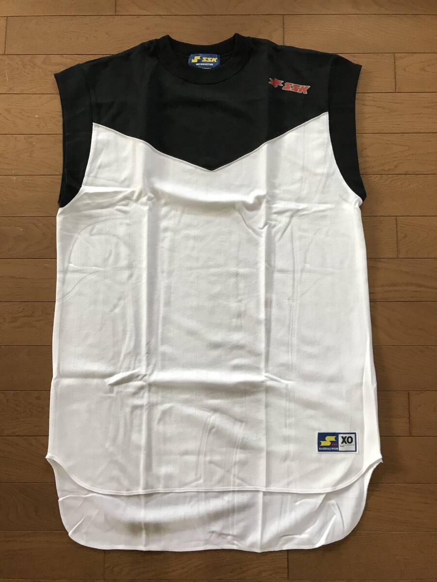 Yahoo!オークション - 当時物 未使用 デッドストック SSK ベースボール...