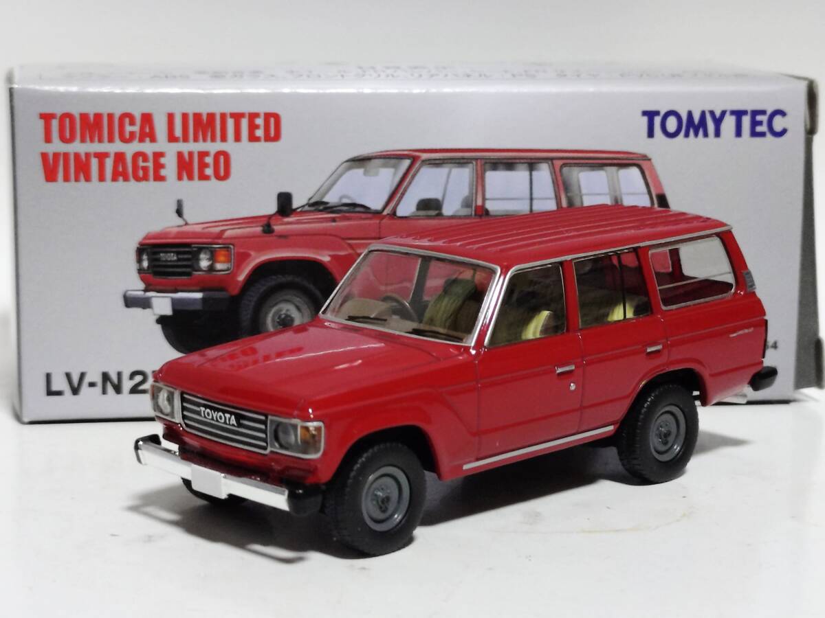 Yahoo!オークション - トミカリミテッドヴィンテージネオ LV−N27...