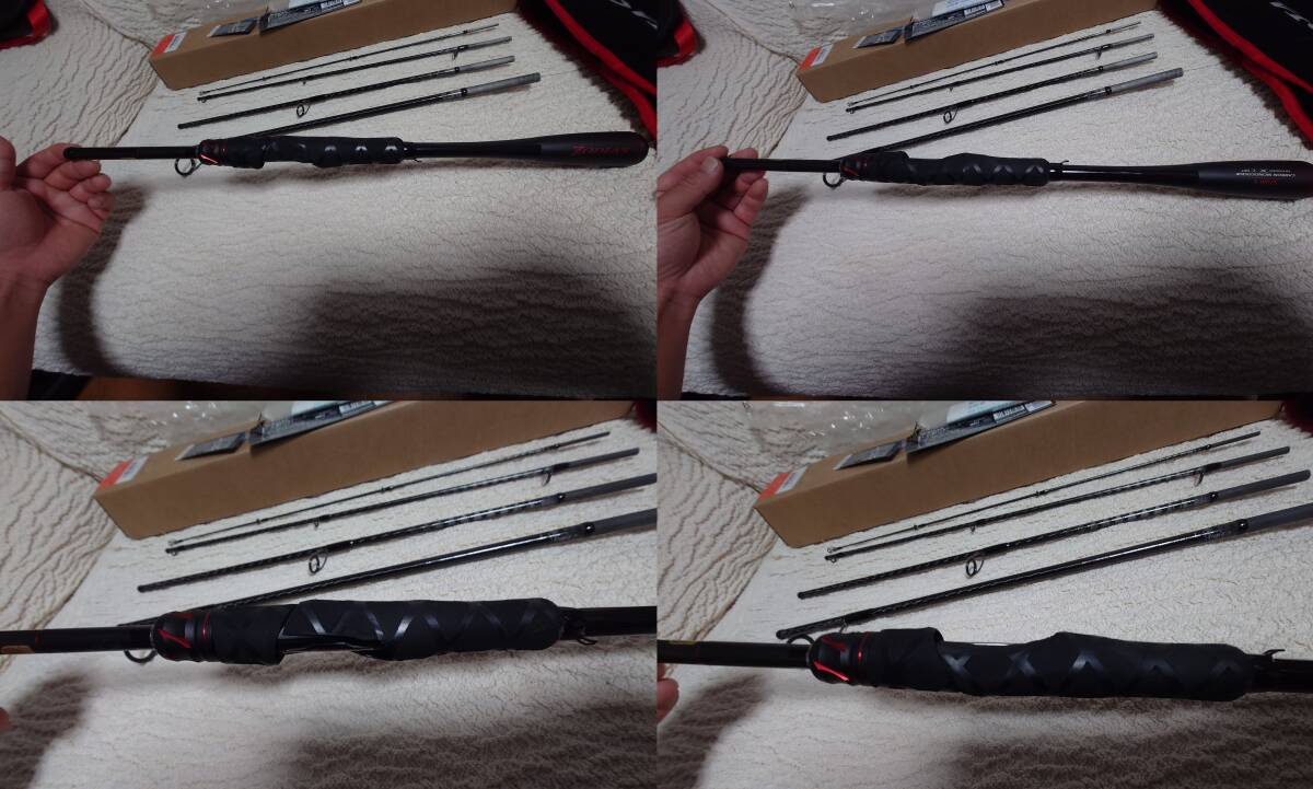 Yahoo!オークション - 期間限定値下げ シマノ ゾディアス S70M-5 使用...