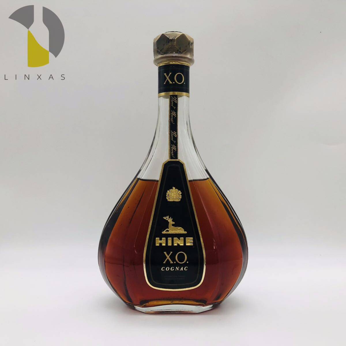 Yahoo!オークション - 【未開栓】HINE XO ハイン コニャック ブランデ...