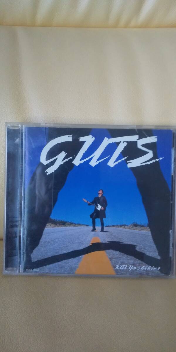 Yahoo!オークション - Guts/甲斐よしひろ