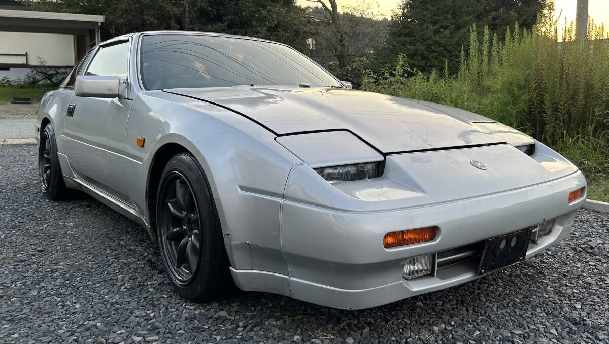 Yahoo!オークション - Z31後期型・3000ターボ・5MT・Tバールーフ・実...