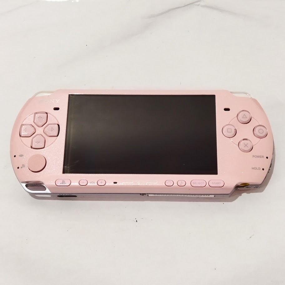 Yahoo!オークション - 【5769】SONY PSP プレイステーションポータブル...