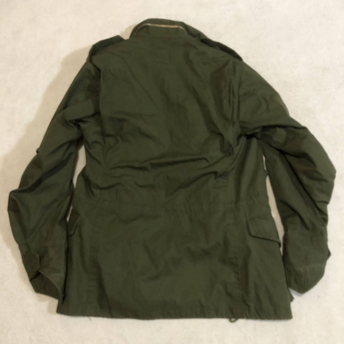 Yahoo!オークション - vintage CORINTH MFG M-65 フィールドジャケット...