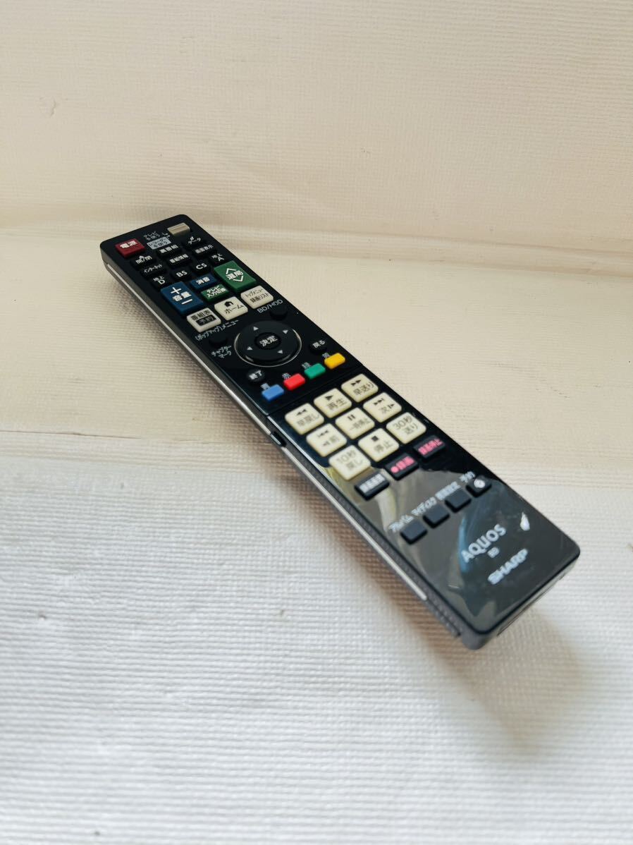 Yahoo!オークション - A0005リモコン BD SHARP GA908PAシャープ