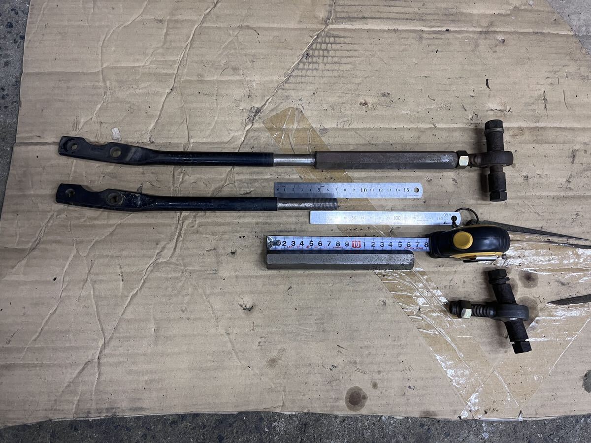 Yahoo!オークション - 日産旧車系テンションロッド B310 サニー