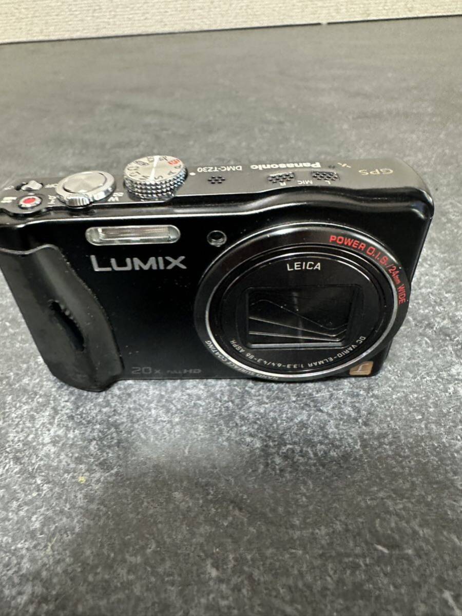 パナソニック デジカメ LUMIX DMC-TZ30 コンパクトデジタルカメラ(パナソニック)｜売買されたオークション情報、yahooの商品情報をアーカイブ公開 - オークファン（aucfan ...