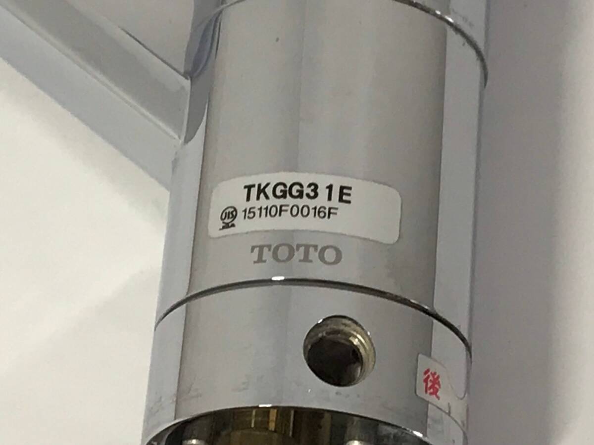 Yahoo!オークション - 送料無料 TOTO TKGG31E ecoシングルレバー混合...
