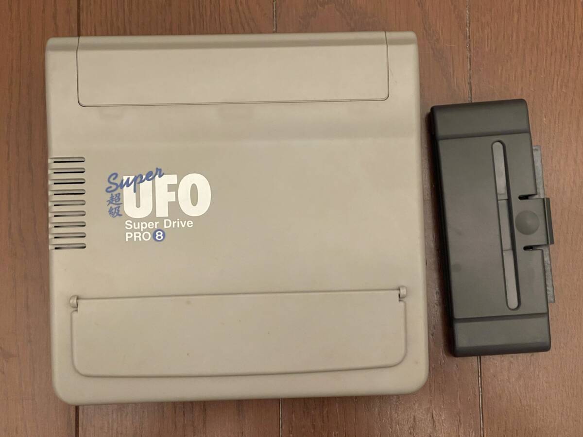 Yahoo!オークション - スーパーUFO SUPER UFO PRO.8 Jversion 日本語版...