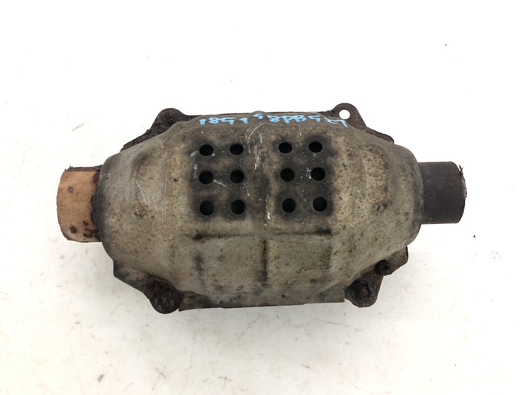 Yahoo!オークション - _b185158 スズキ キャリイ KU 三方開 DB52T 触媒...