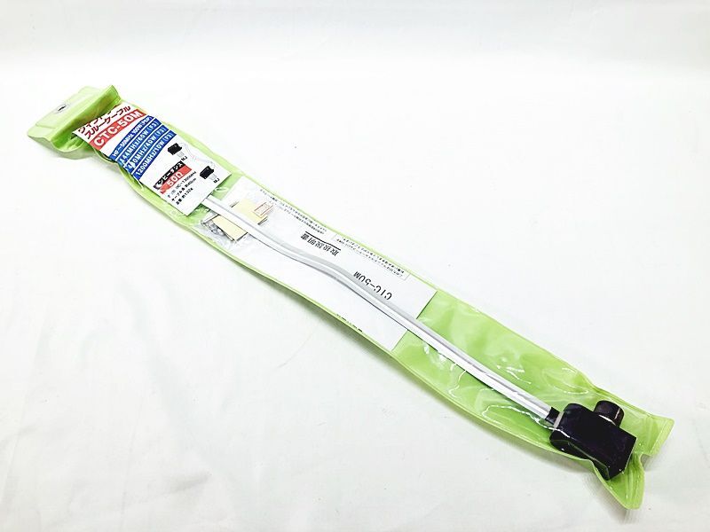 Yahoo!オークション - コメット CTC-50M ウィンドウスルーケーブル ア...