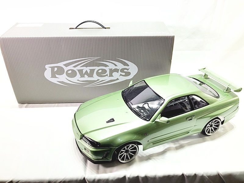 Yahoo!オークション - ヨコモ AWD ドリフト シャーシキット YD-4 MR 4W...