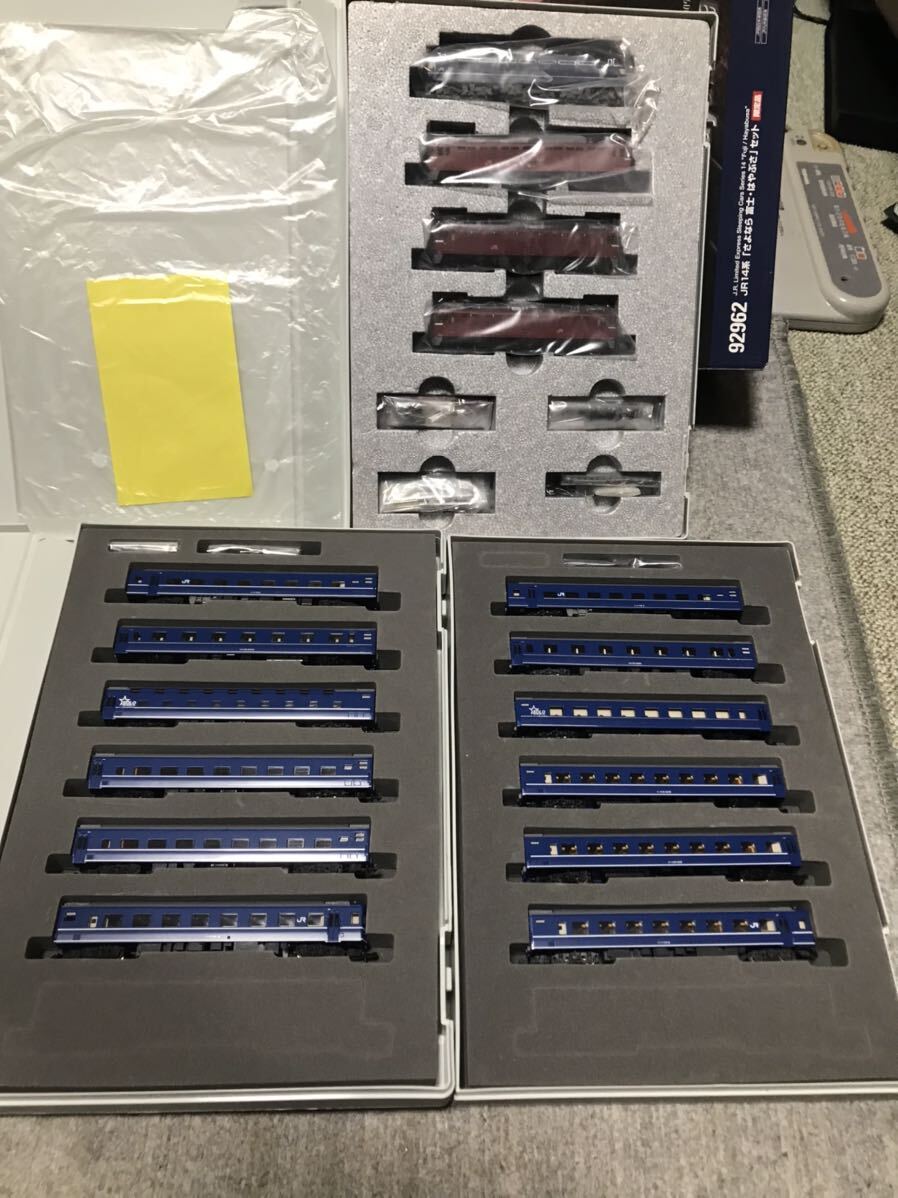 TOMIXトミックス 92962 JR 14系 さよなら 富士 はやぶさ 未走行(客車)｜売買されたオークション情報、yahooの商品情報をアーカイブ公開 - オークファン（aucfan.com）