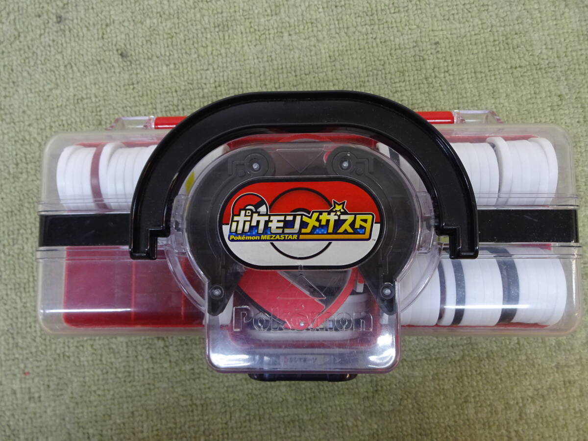 Yahoo!オークション - 135-F46) 中古品 ポケモン メザスタ タグ トラン...