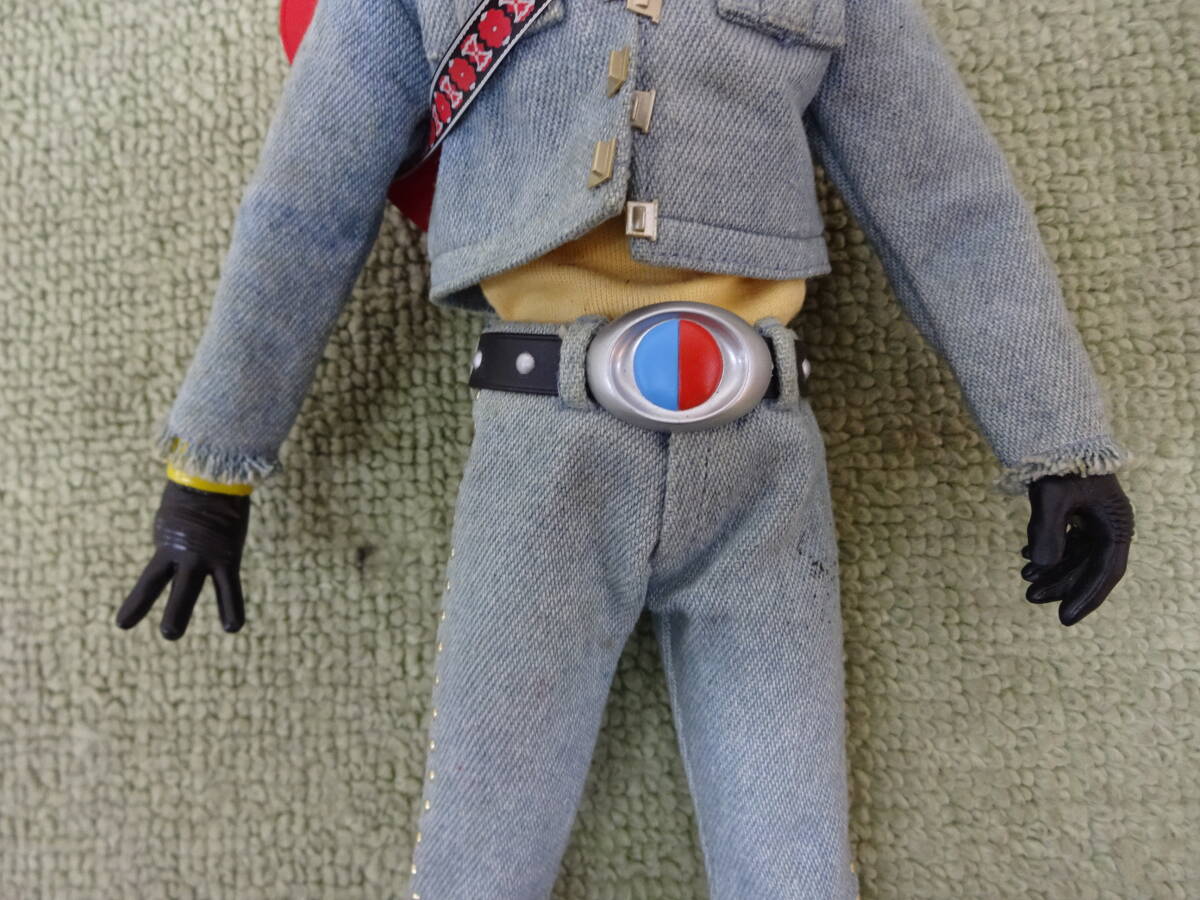 Yahoo!オークション - 098-N23) ジャンク品 メディコムトイ 人造人間キ...