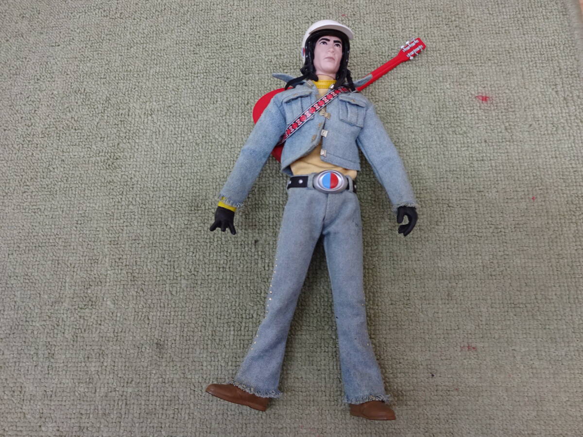 Yahoo!オークション - 098-N23) ジャンク品 メディコムトイ 人造人間キ...