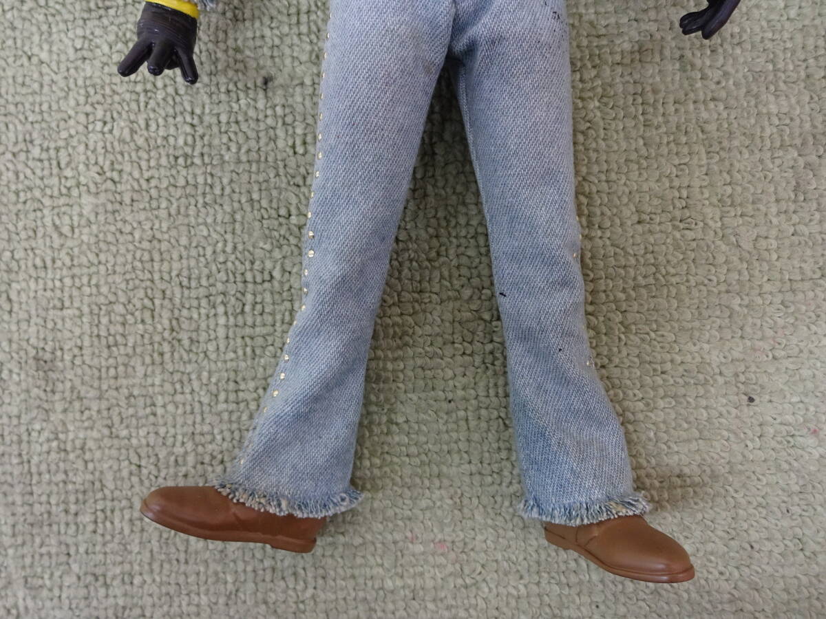 Yahoo!オークション - 098-N23) ジャンク品 メディコムトイ 人造人間キ...