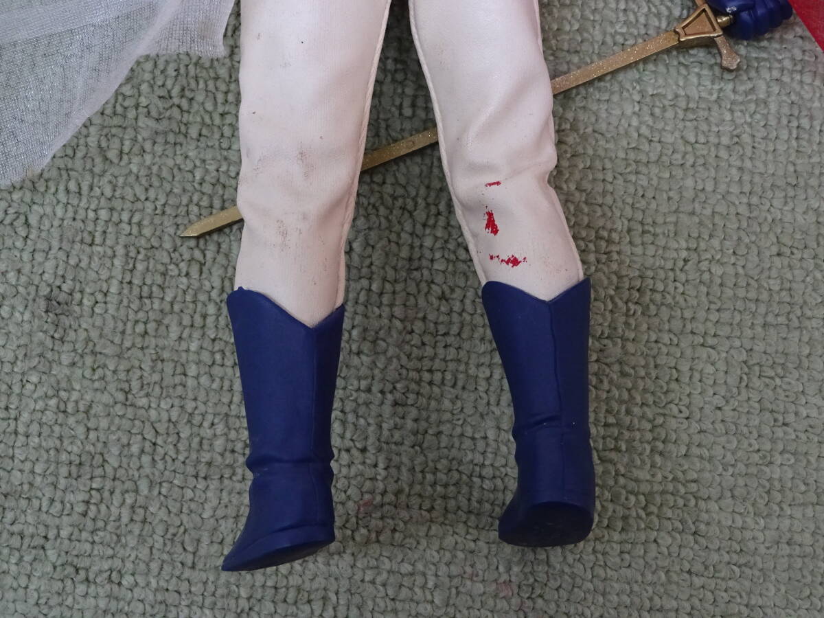 Yahoo!オークション - 098-N25) ジャンク品 スーパーアクションヒーロ...