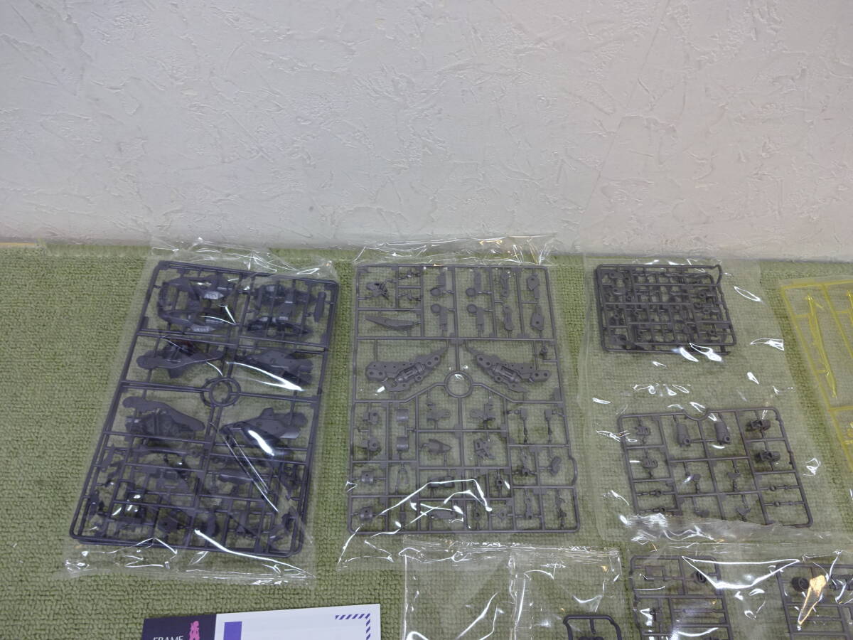 Yahoo!オークション - 115-N39) 未組立 フレームアームズ・ガール フレ...