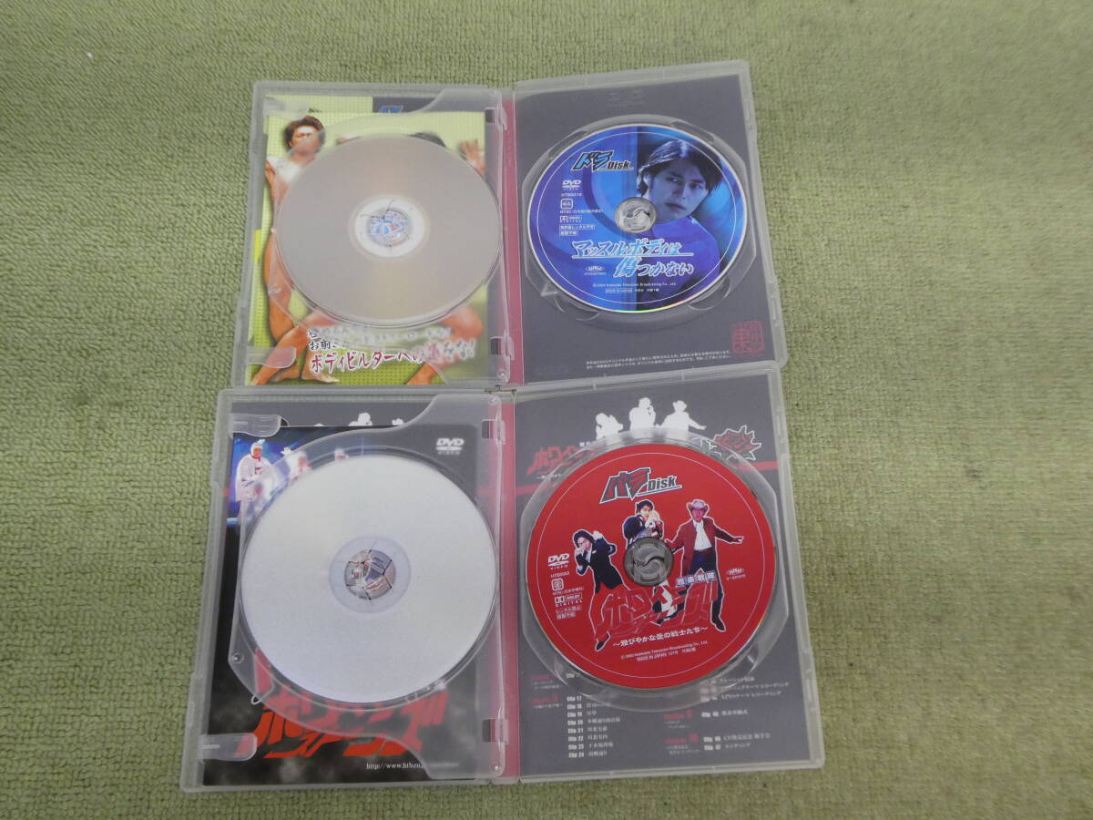 Yahoo!オークション - 030-W49) 現状品 ドラバラ 鈴井の巣 DVD 6点セッ...