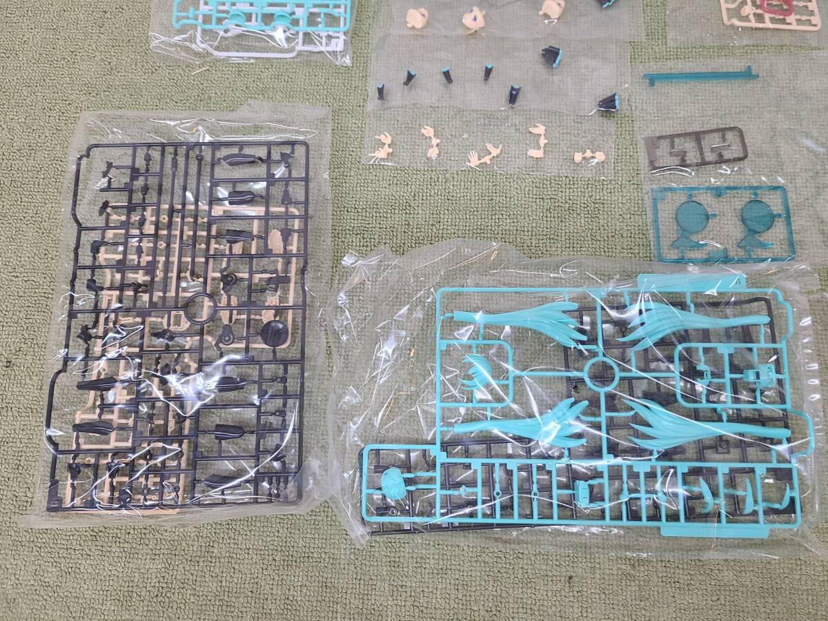 Yahoo!オークション - 115-Q06) 未組立品 フレームアームズ・ガール フ...