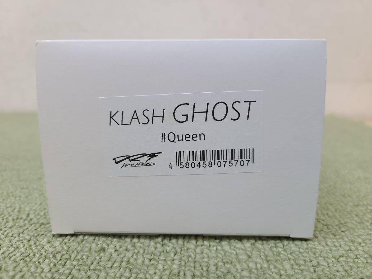 Yahoo!オークション - 193-Q11) 未使用品 DRT KLASH クラッシュ GHOST ...
