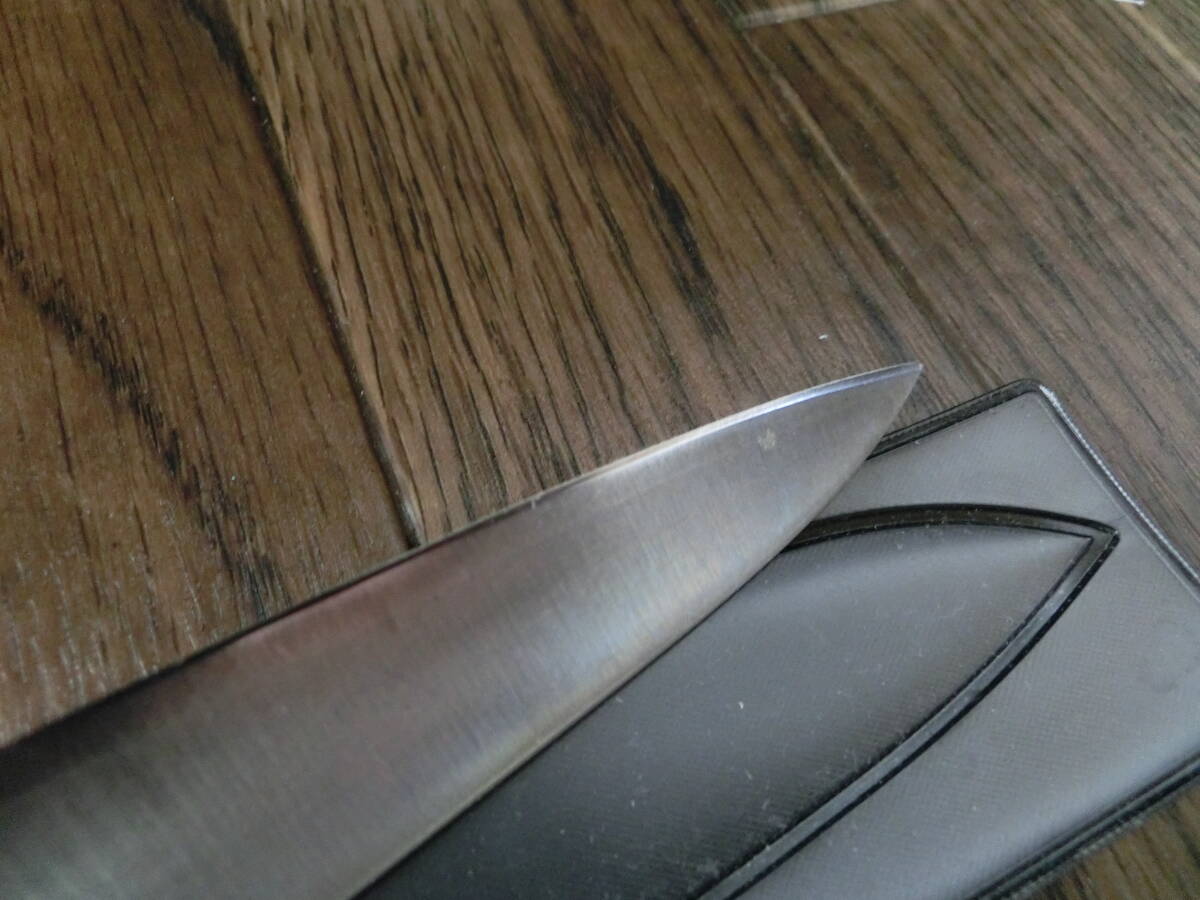 Yahoo!オークション - 【6I28⑭t】藤次郎 ペティナイフ 150mm 日本製...