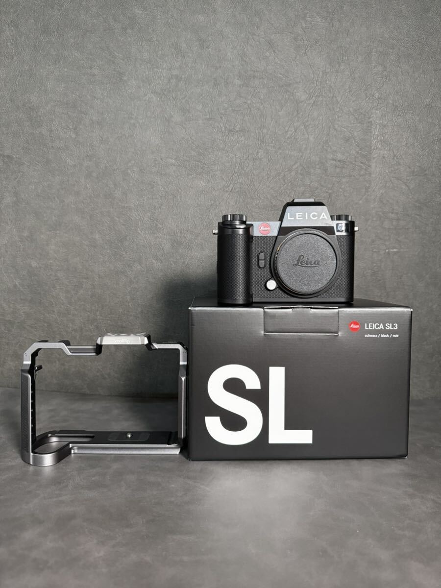 Yahoo!オークション - 新品同様Leica SL3 おまけ付き