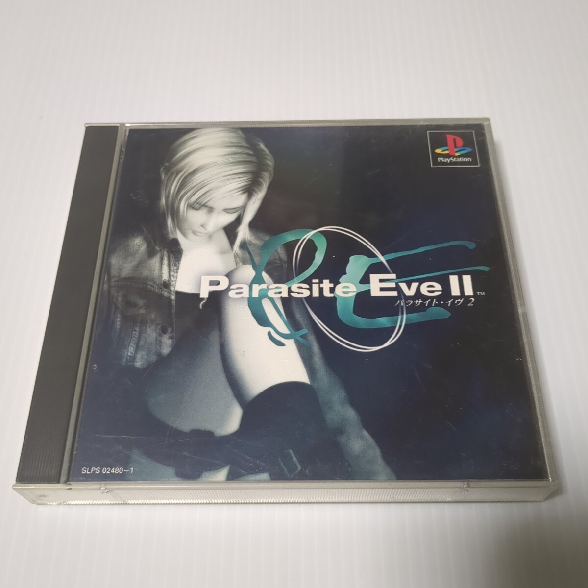 Yahoo!オークション - パラサイト イヴ2 parasite EVEⅡ プレイステー...