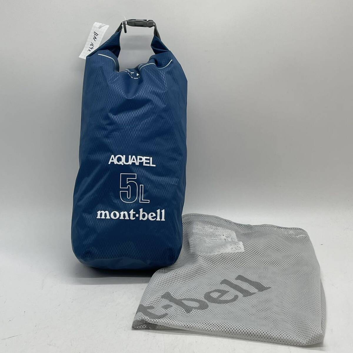 Yahoo!オークション - BN1692 mont bell モンベル 2点セット AQUAPEL ...