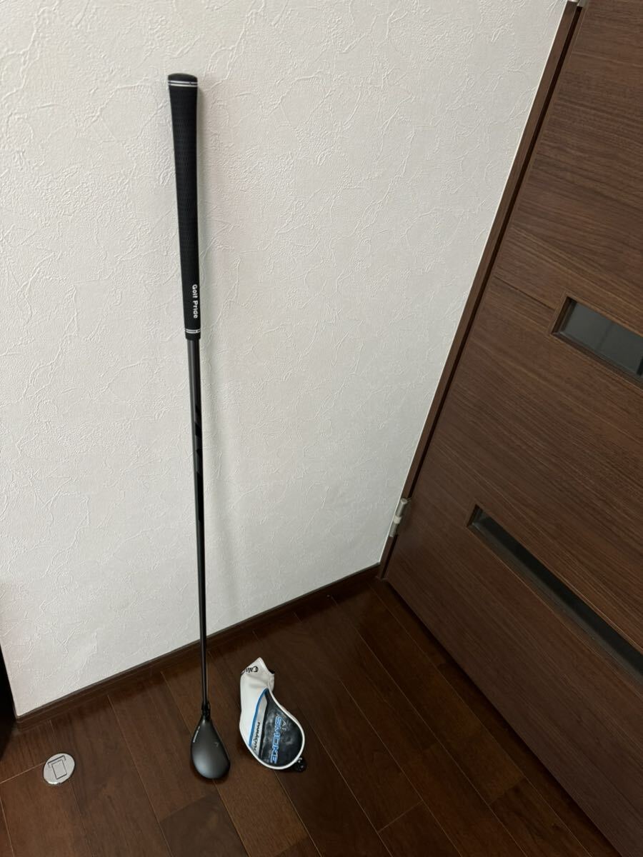 Yahoo!オークション - キャロウェイ パラダイム Ai スモーク ユーティ...