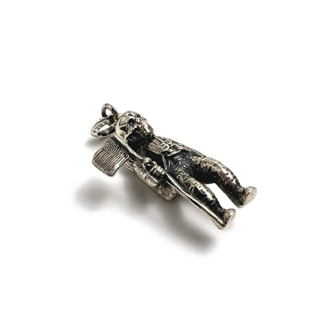 CHROME HEARTS ペンダントトップ foti Naskull ペンダント CHROME HEARTS ペンダントトップ foti Naskull ペンダント