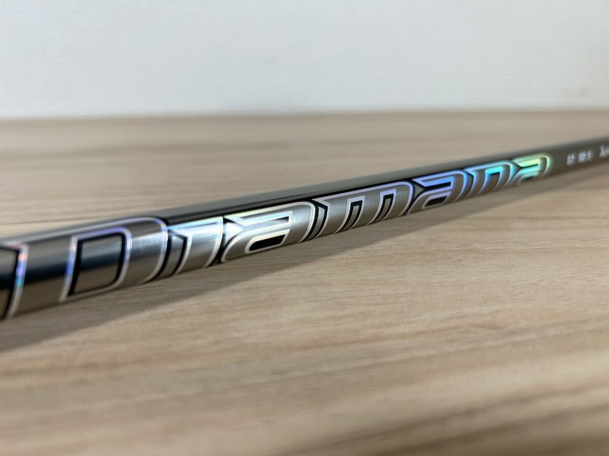 Yahoo!オークション - Diamana ディアマナ GT 60S 三菱ケミカル キャロ...