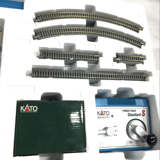 Yahoo!オークション - KATO 10-005 Nゲージ スターターセット スペシャ...