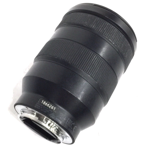 Yahoo!オークション - 1円 SONY SEL24105G FE 4/24-105G OSS 一眼 オー...