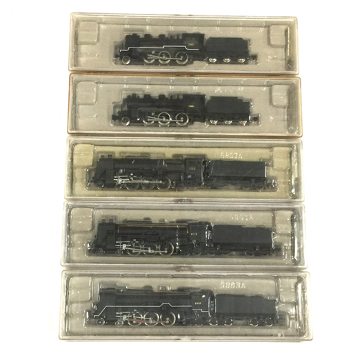 Yahoo!オークション - マイクロエース C62-42 特急はと 他 C62-1 / C62...