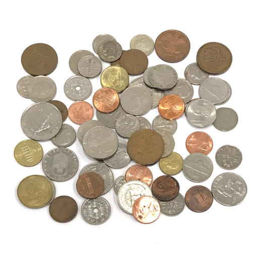 Yahoo!オークション - アメリカ リバティコイン 25セント フランス 5フ...