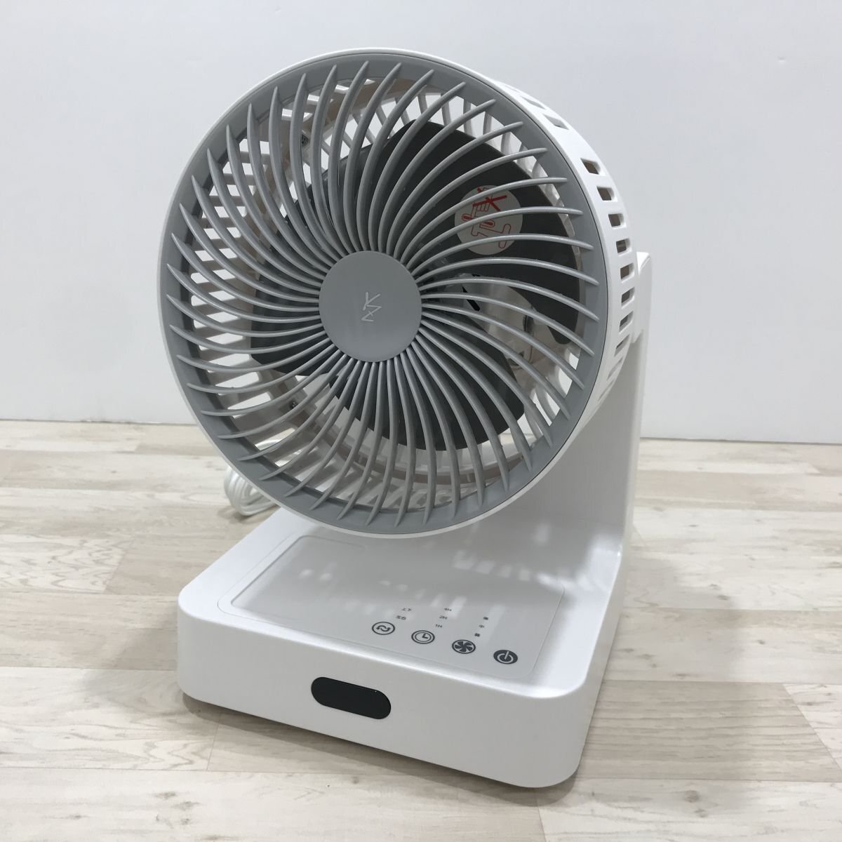 Yahoo!オークション - 山善 サーキュレーター 上下左右自動首振り 10畳...