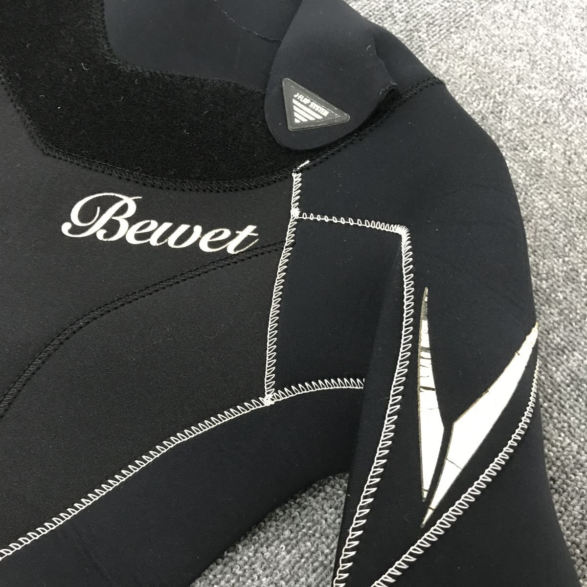 Yahoo!オークション - BEWET ウェットスーツ フルスーツ[C7969]