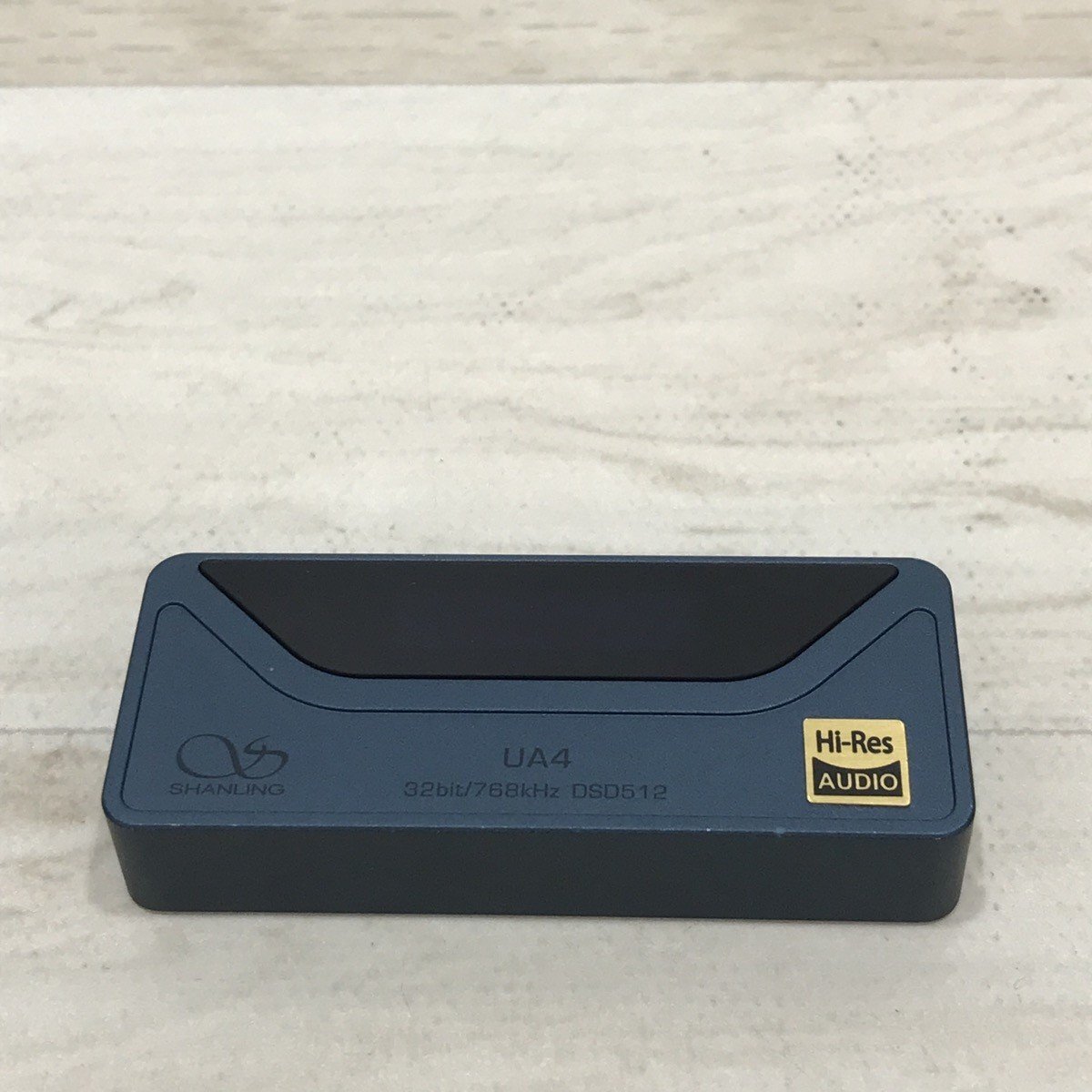 Yahoo!オークション - SHANLING UA4 Blue ヘッドホンアンプ DAC アンプ...