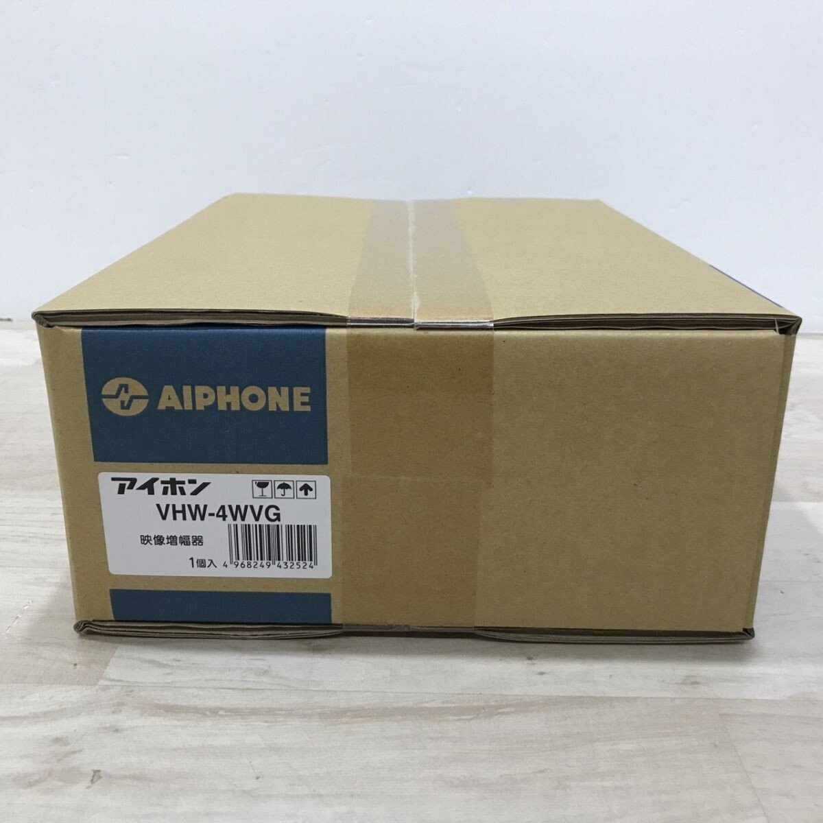 Yahoo!オークション - 新品 アイホン VHW-4WVG 映像増幅器 4系統映像出...