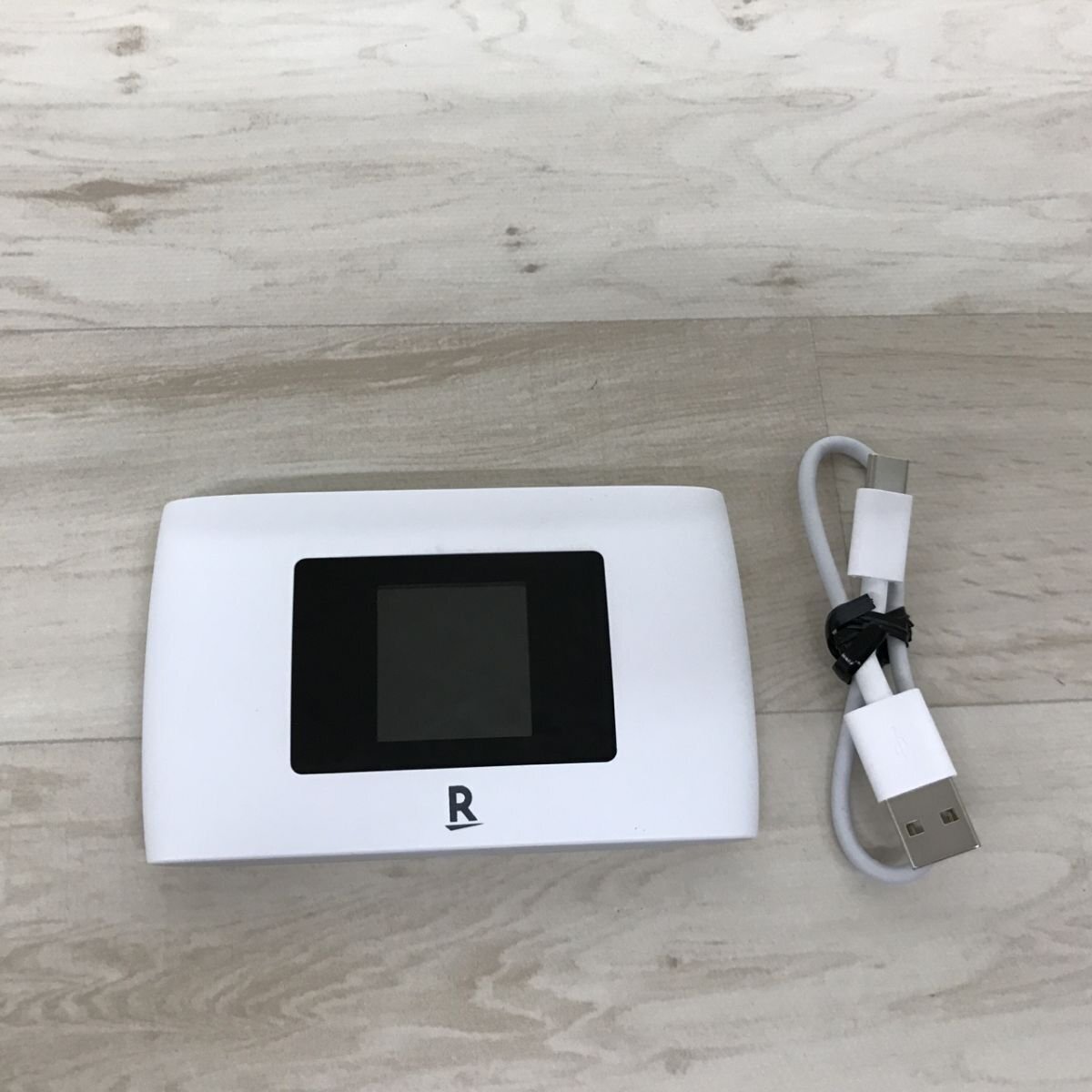 Yahoo!オークション - 送料185円 Rakuten Wifi Pocket 2C ZR03M モバイ...