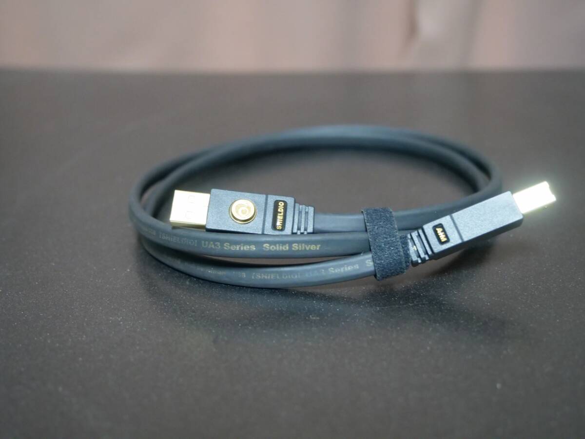 Yahoo!オークション - エイム電子 AIM オーディオUSBケーブル 1m UA3