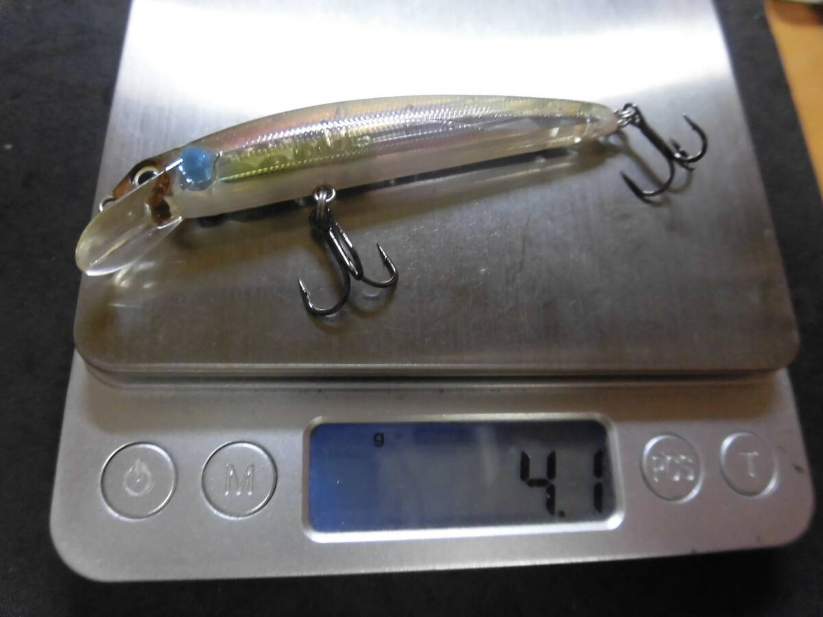 Yahoo!オークション - ジャッカル リルビル70F POLワカサギ 未使用