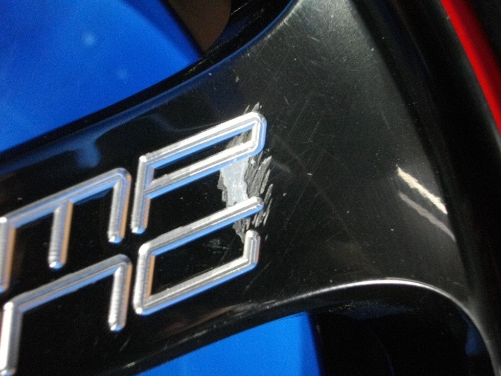 Yahoo!オークション - 【H】MID RMP RACING R07 18インチ 7.5J +50 5H ...