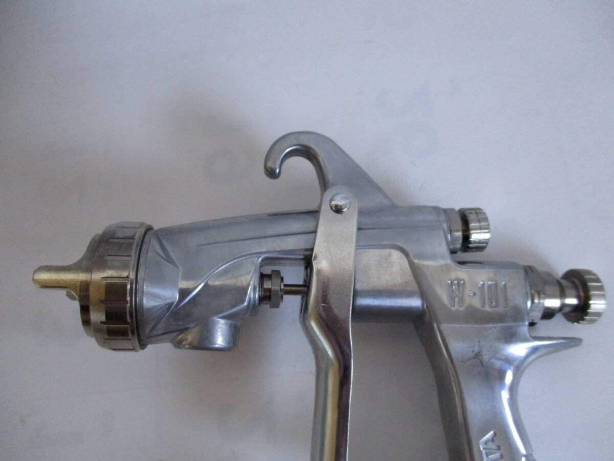 Yahoo!オークション - アネスト岩田 エアスプレーガン W-101-131G