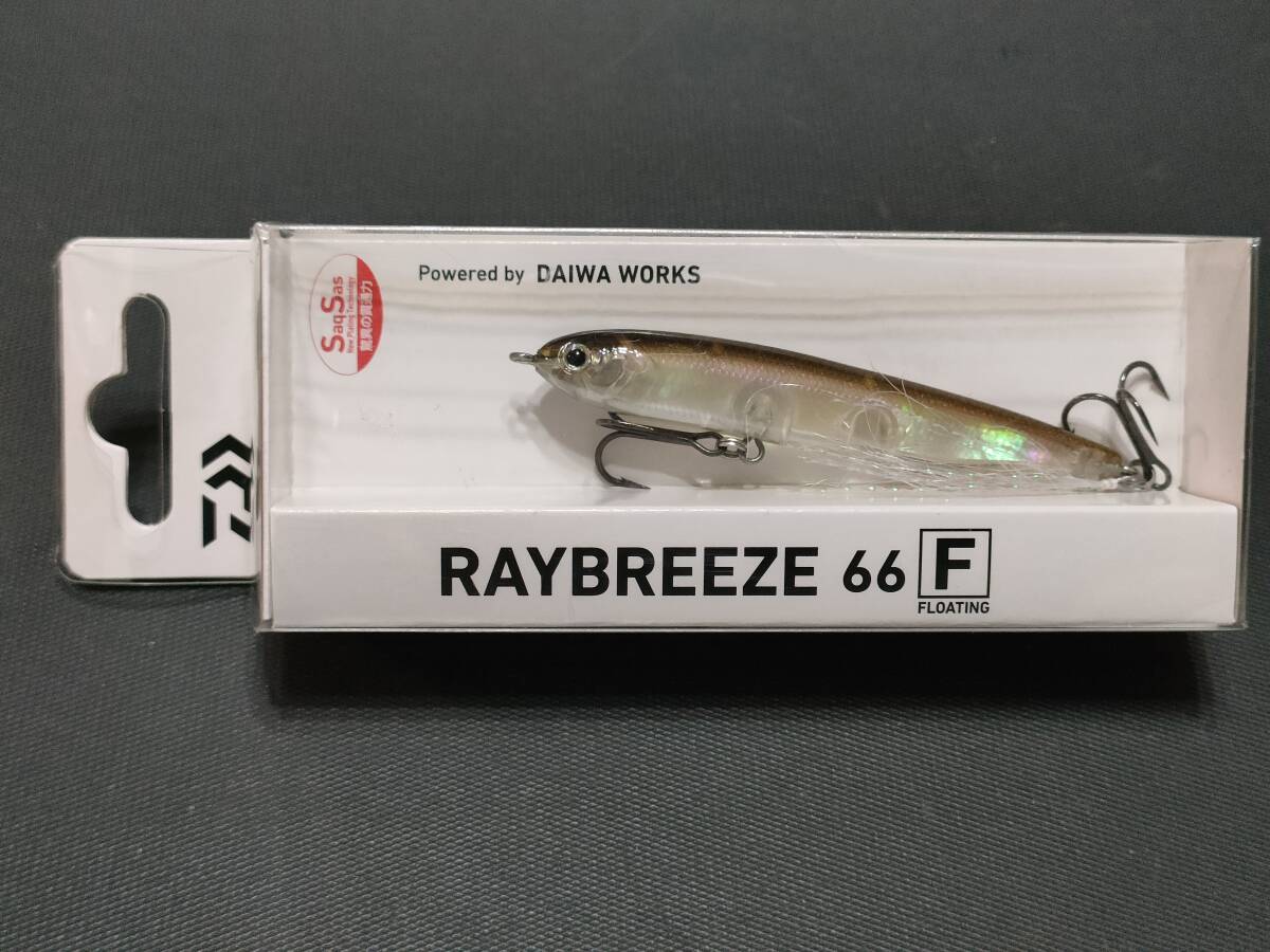 Yahoo!オークション - ダイワ レイブリーズ66F ライブリーワカサギ