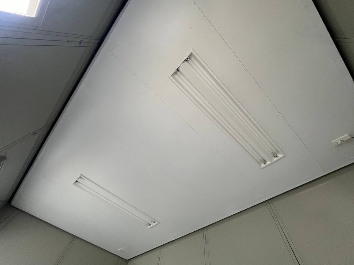 Yahoo!オークション - 在庫即納可 極美三共フロンテア CT-41J 3坪6畳程...