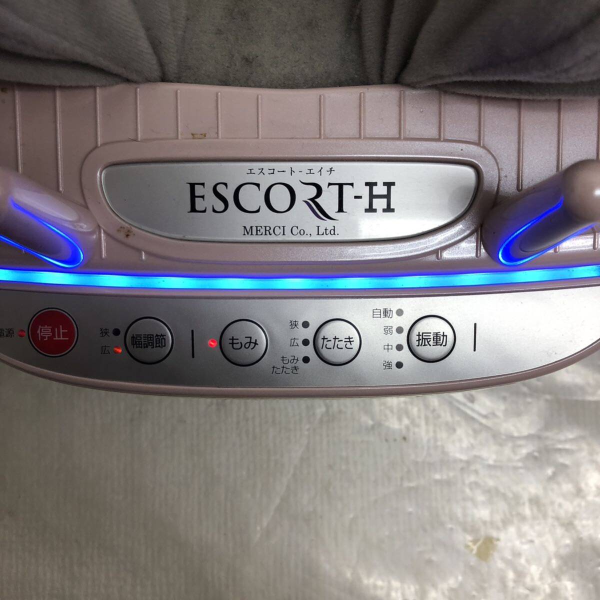 Yahoo!オークション - 0909F6 MERCI メルシー ESCORT-H エスコートエイ...